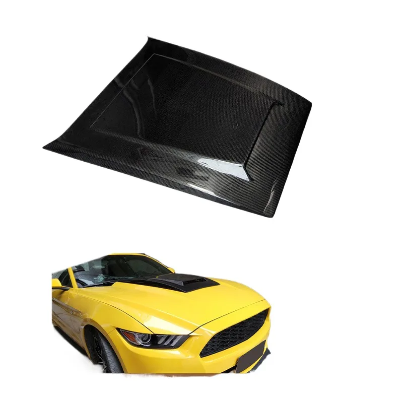Perfect Fitment Ac Model Carbon Fiber Engine Hood Car Hood Bonnet Cover ...