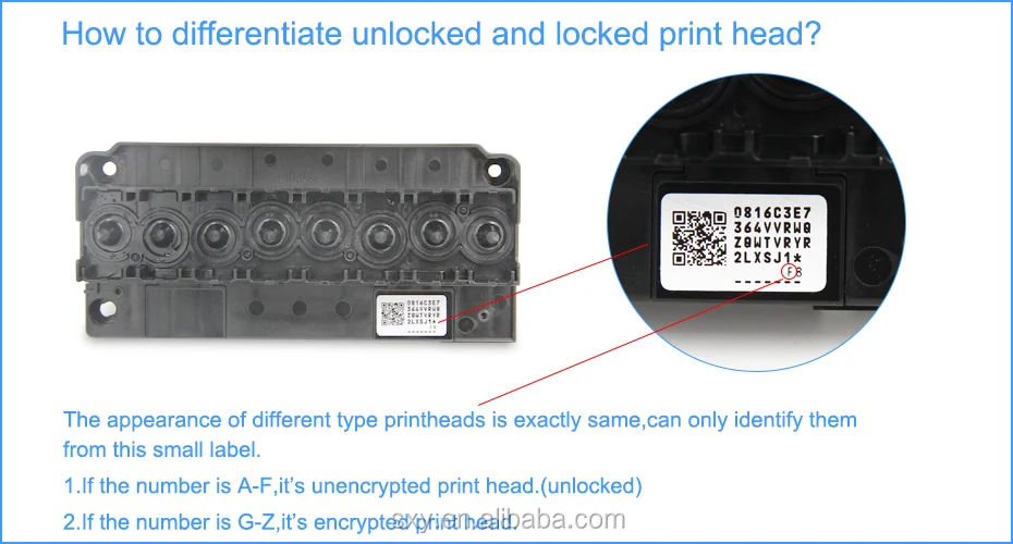 Wholesale Wincor Nixdorf TH250 Print Head - Original New