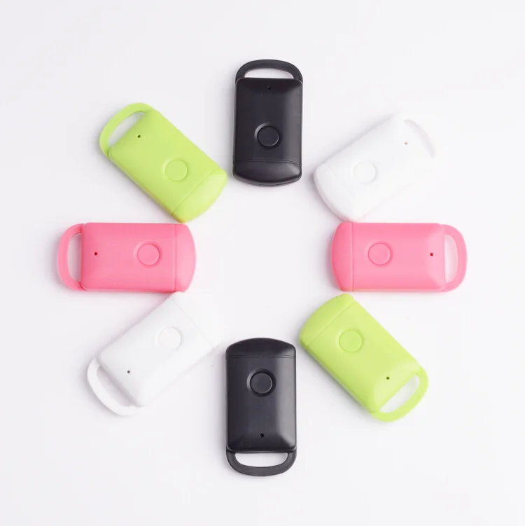 Mini Key Tracker Locator - Anti-Lost, Waterproof & Secure