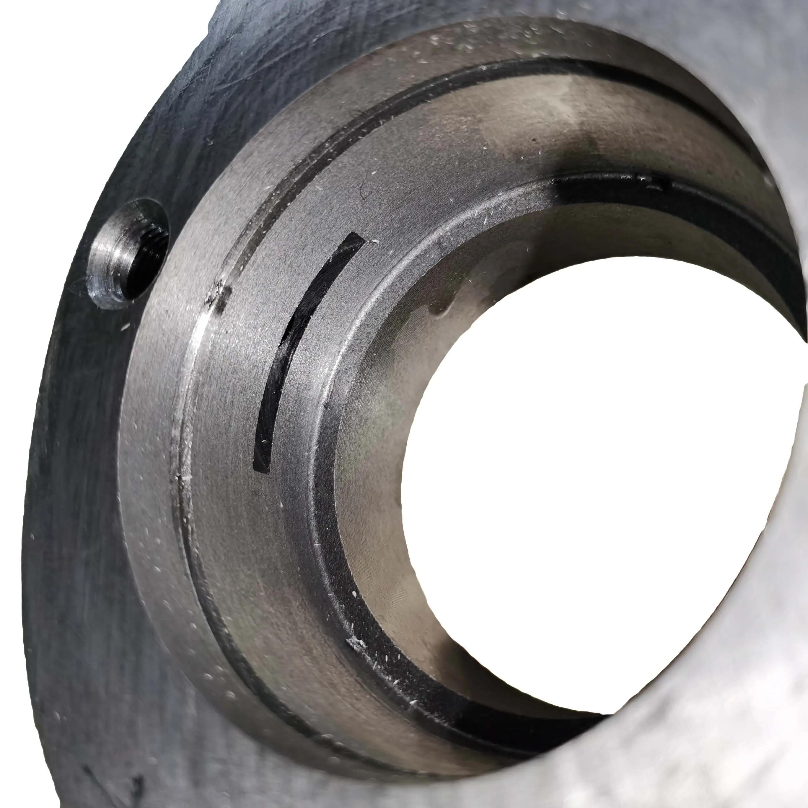 Alibaba.com: ACTROS 3464230906 rear shoe bracket brake anchor for truck ...