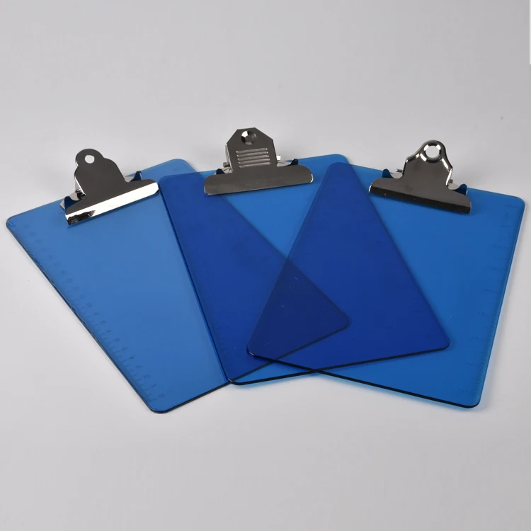 Custom A3 A4 A5 A6 A7 Clipboard Writing Mini Clipboard With Bulldog ...