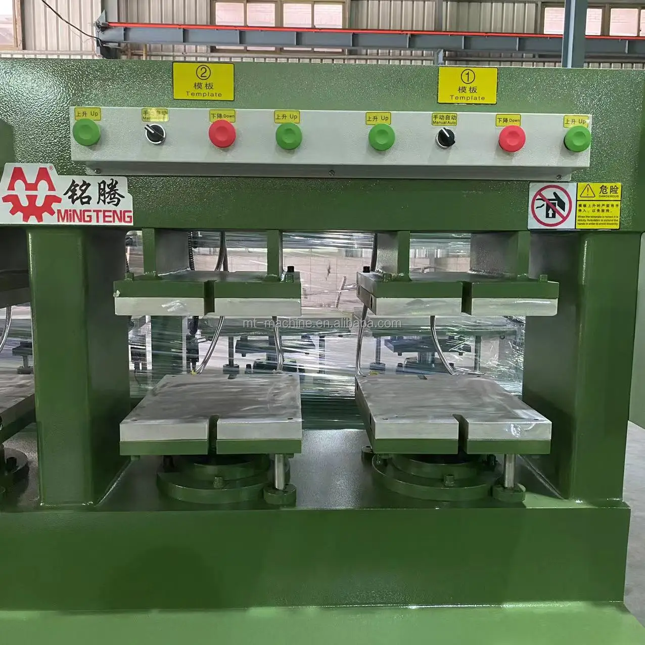 Eva Insole Cold Press Molding Machine For Shoe Making Sponge Insole ...