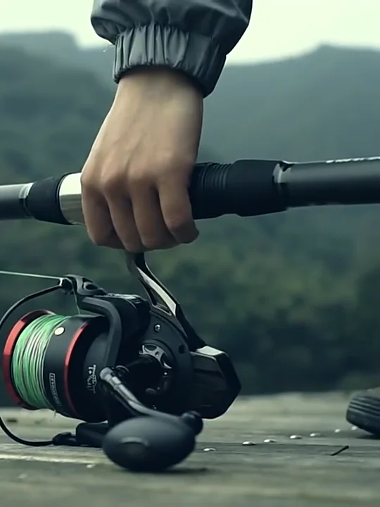 Wholesale Fishing Gear Throwing 5/6/7/8 Sections Telescoping Fishing ...