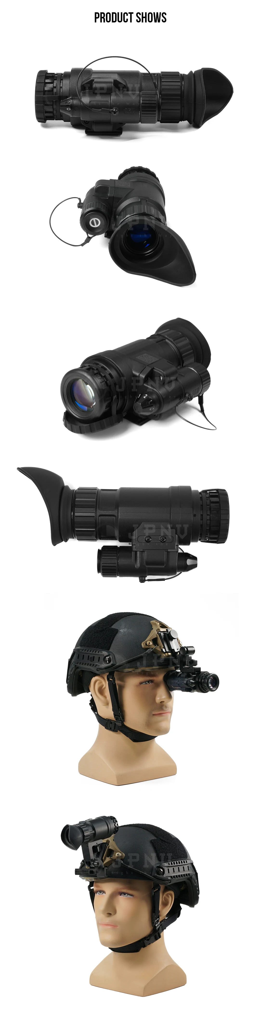 High Quality Image Intensifier Tube With Pvs 14 Gen 2 Nvg Monocular ...