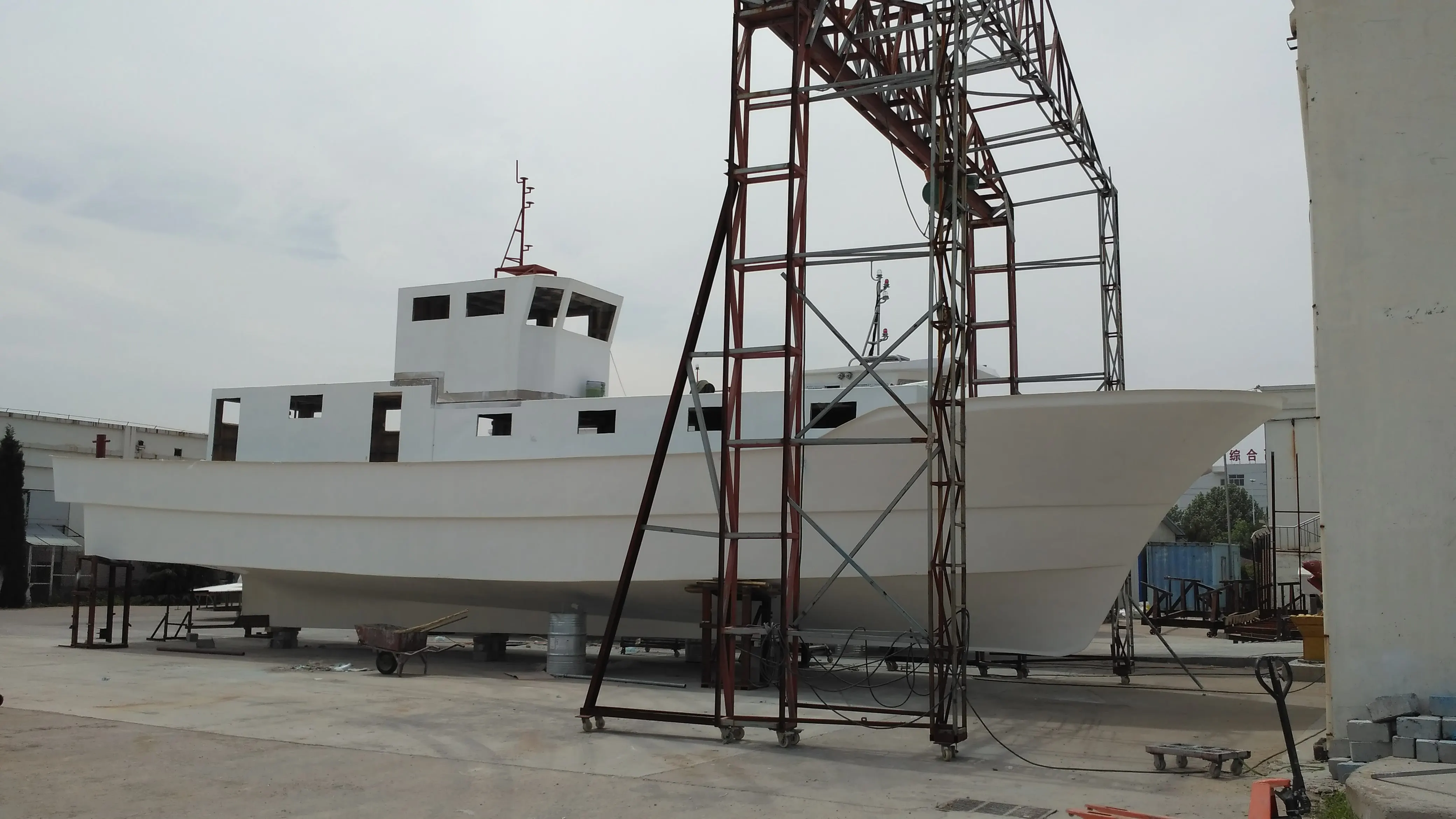 High Quality Boat Fishing for Sale - Large Sea Fishing Boat