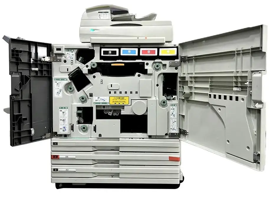 High-speed Reman Risos Comcolor Printers - Reliable & Efficient