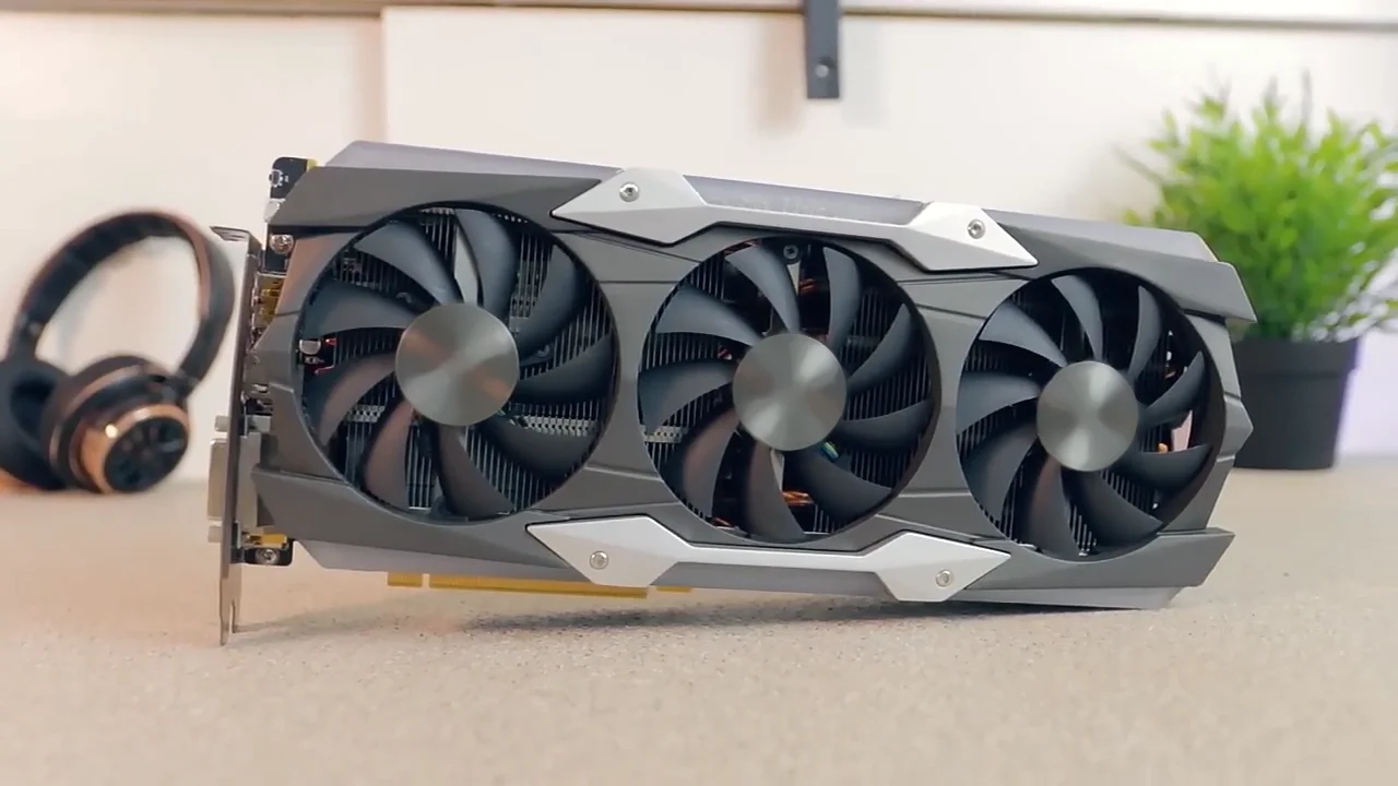 Gigabyte Gtx 1080 Ti Gaming 11gb Graphic Card 1080 Ti Gtx 1080 Ti 11gb ...