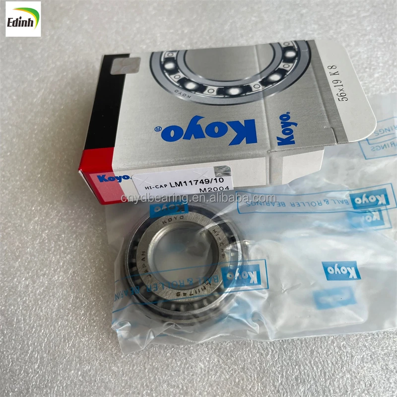 Japan Brand High Quality Taper Roller Bearing 33113 Jr 33113jr 33005 Jr ...