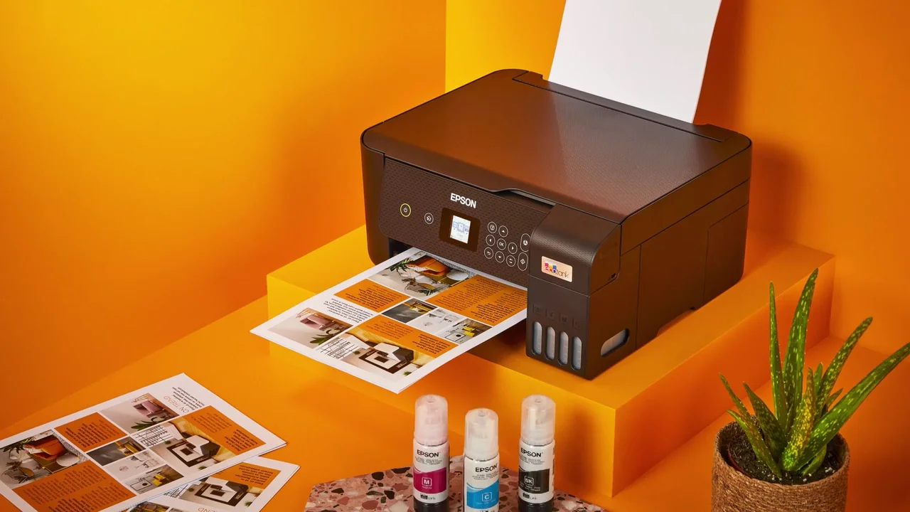 L3260 A4 Colour 3-in-1 Print-scan-copy Printer With Wi-fi Direct And ...