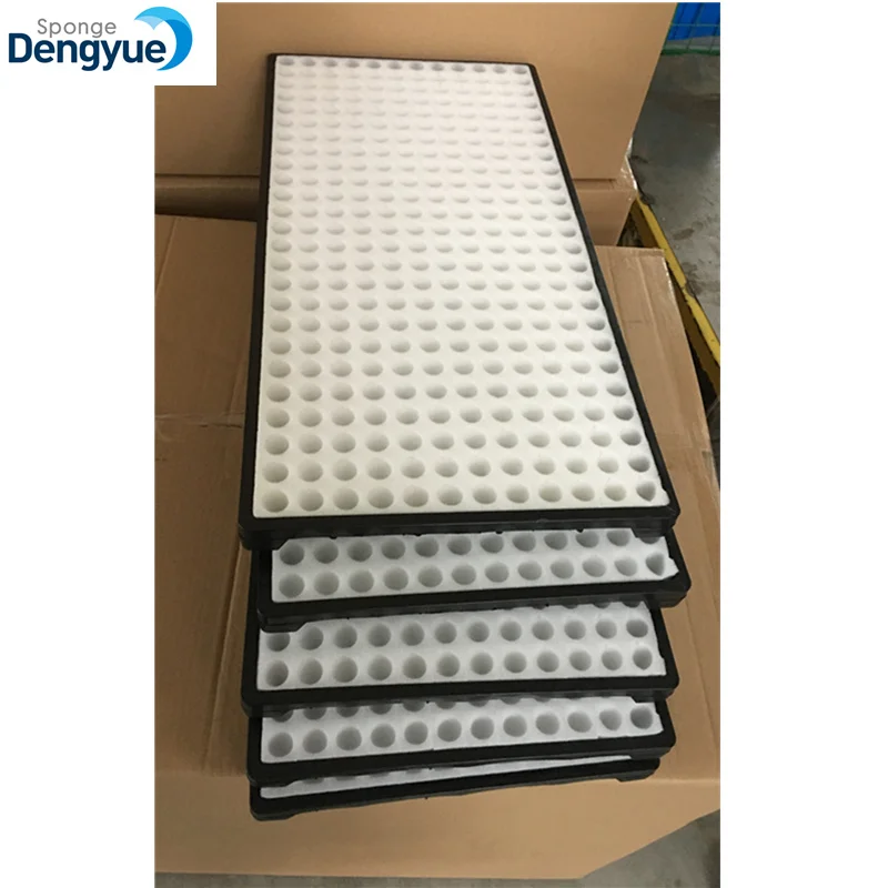 Dwc Foam Floating Raft 120 X 60cm With 72 Holes [120 X 60 X 4cm] - Buy ...