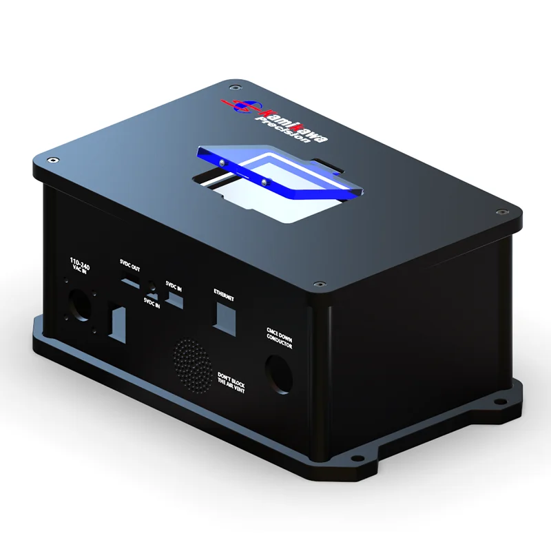 Custom IP68 Metal Aluminum Battery Casing - Waterproof