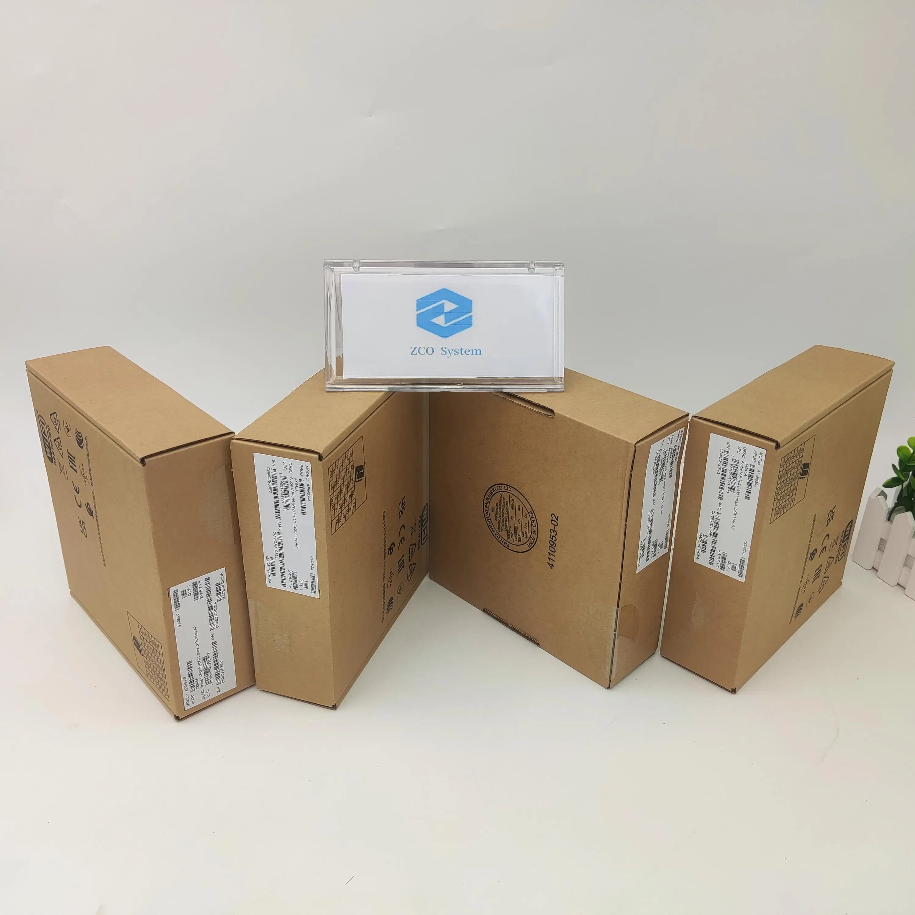 Original in Stock Aruba AP-505H (RW) R3v46a Hospitality WiFi-6 Access ...