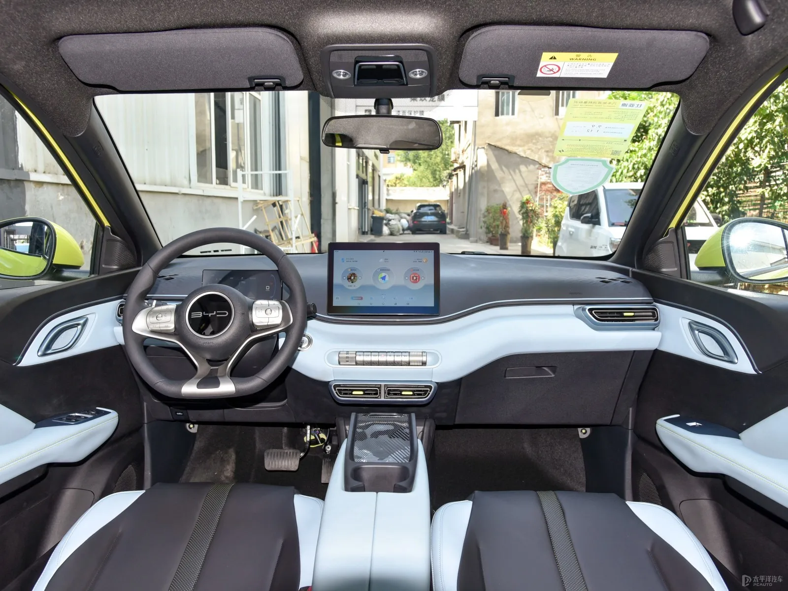 2023 Byd Seagull Mini Ev 305km Electric Car Hatchback Vitality ...