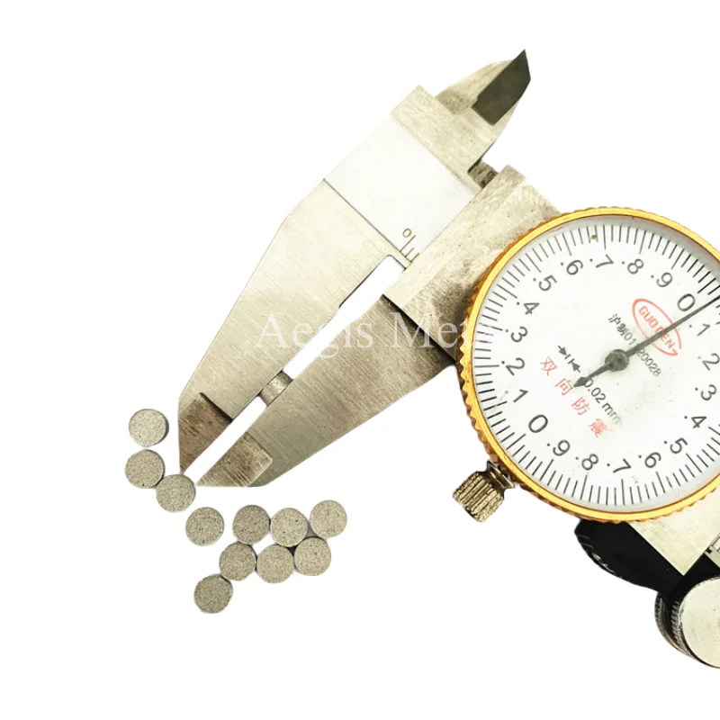 90PPI 110PPI High Porosity Nickel Molybdenum Foam Filters