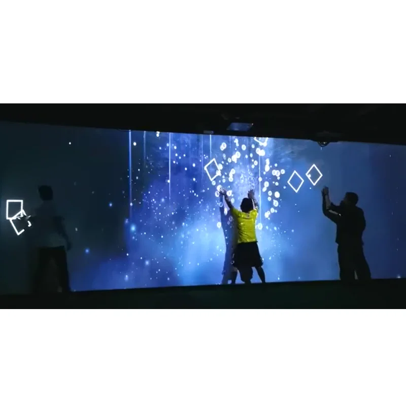 Projection Games On Wall Interactive Projection Interactive Wall For ...