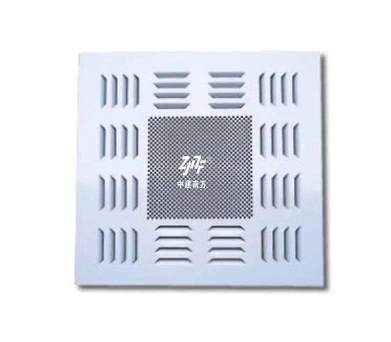 Zjnf Custom Clean Room Ceiling Air Supply Diffuser Outlet For ...