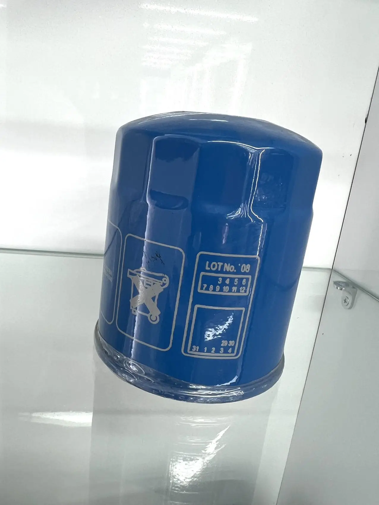 OIL FILTER for KIA Motor - Compatible with Kia Careens, Carnival ...