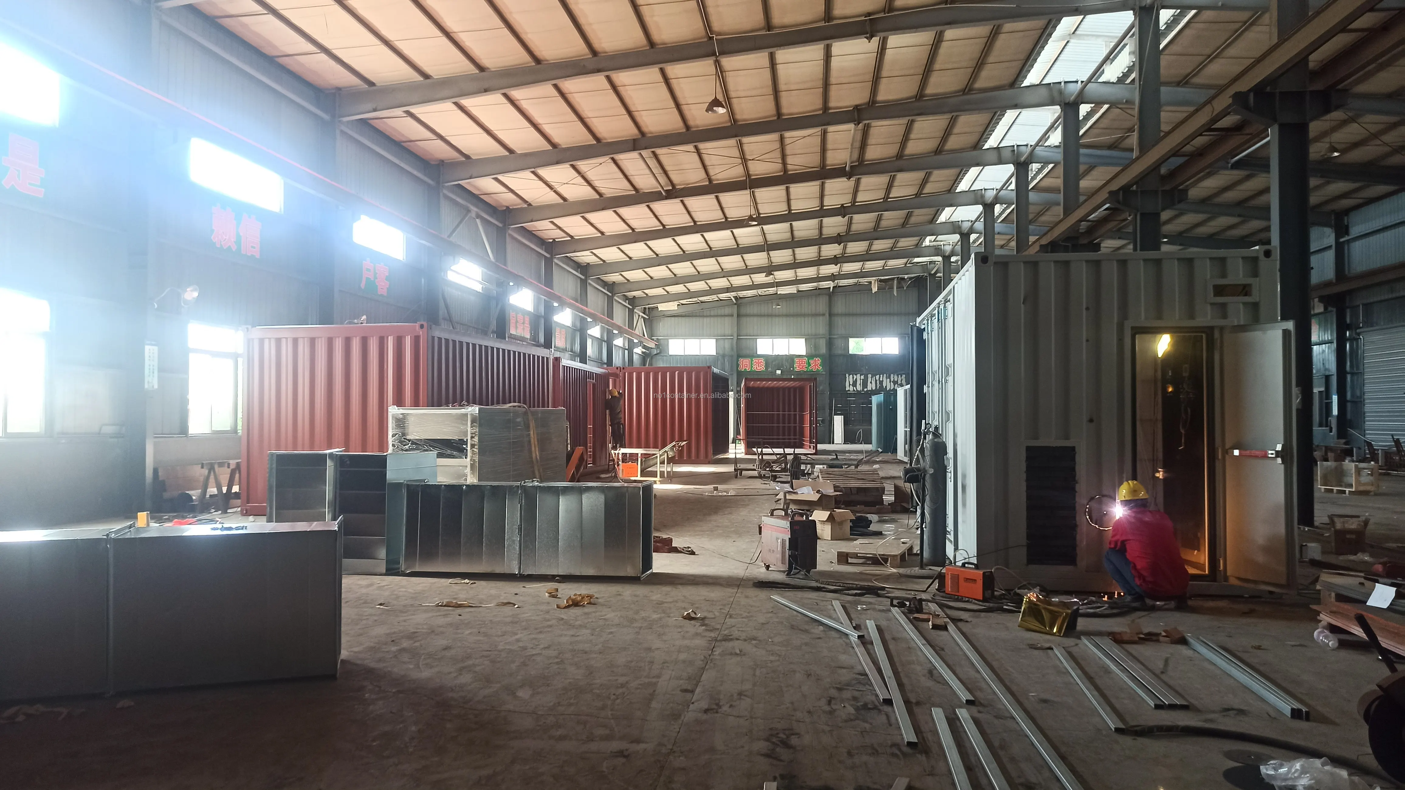 Container Shop Design 20ft Container Prefabricated Coffee Shop Kiosk ...