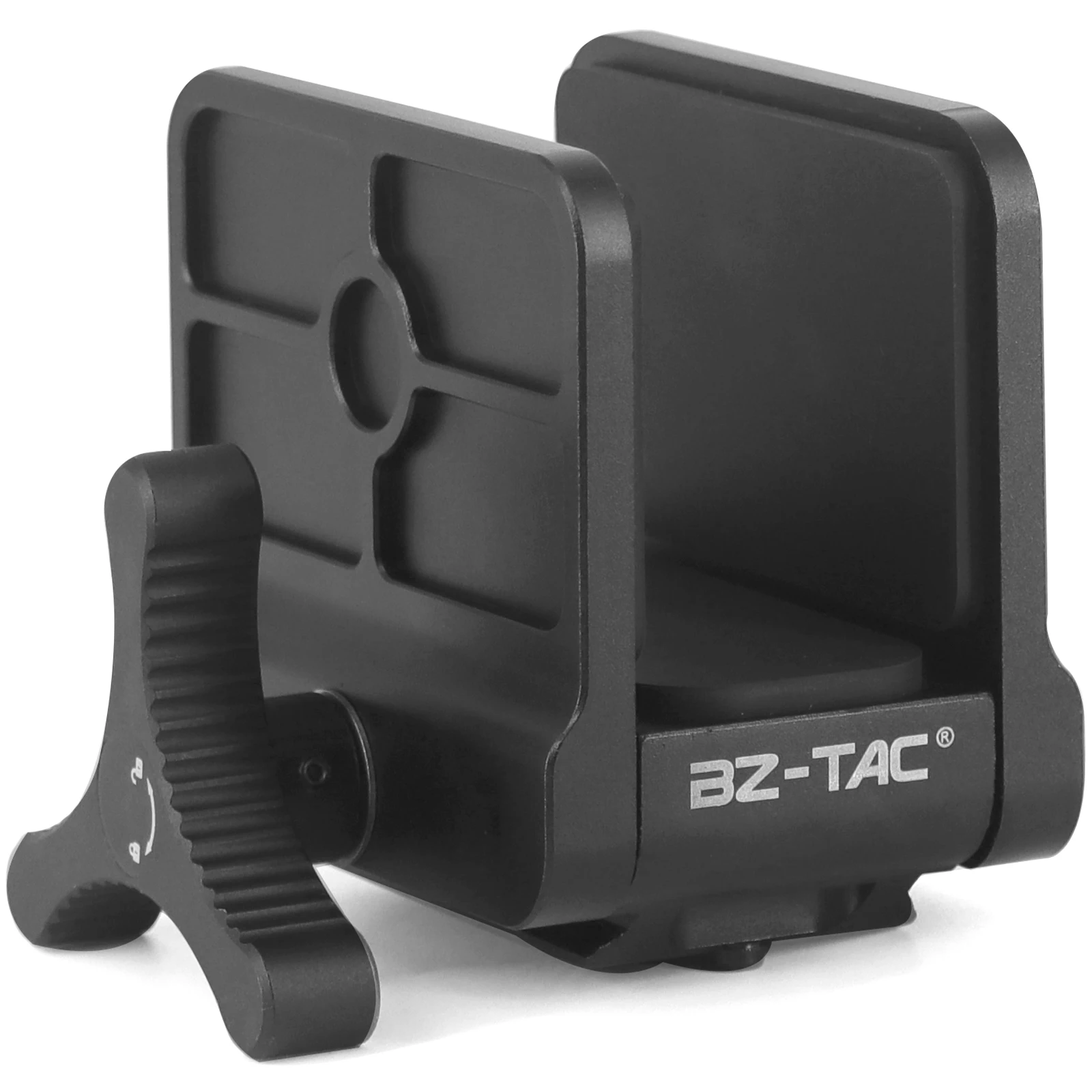 New Arrival Indoor/outdoor Aluminum Clamp Saddle Mount Tripod Rest ...