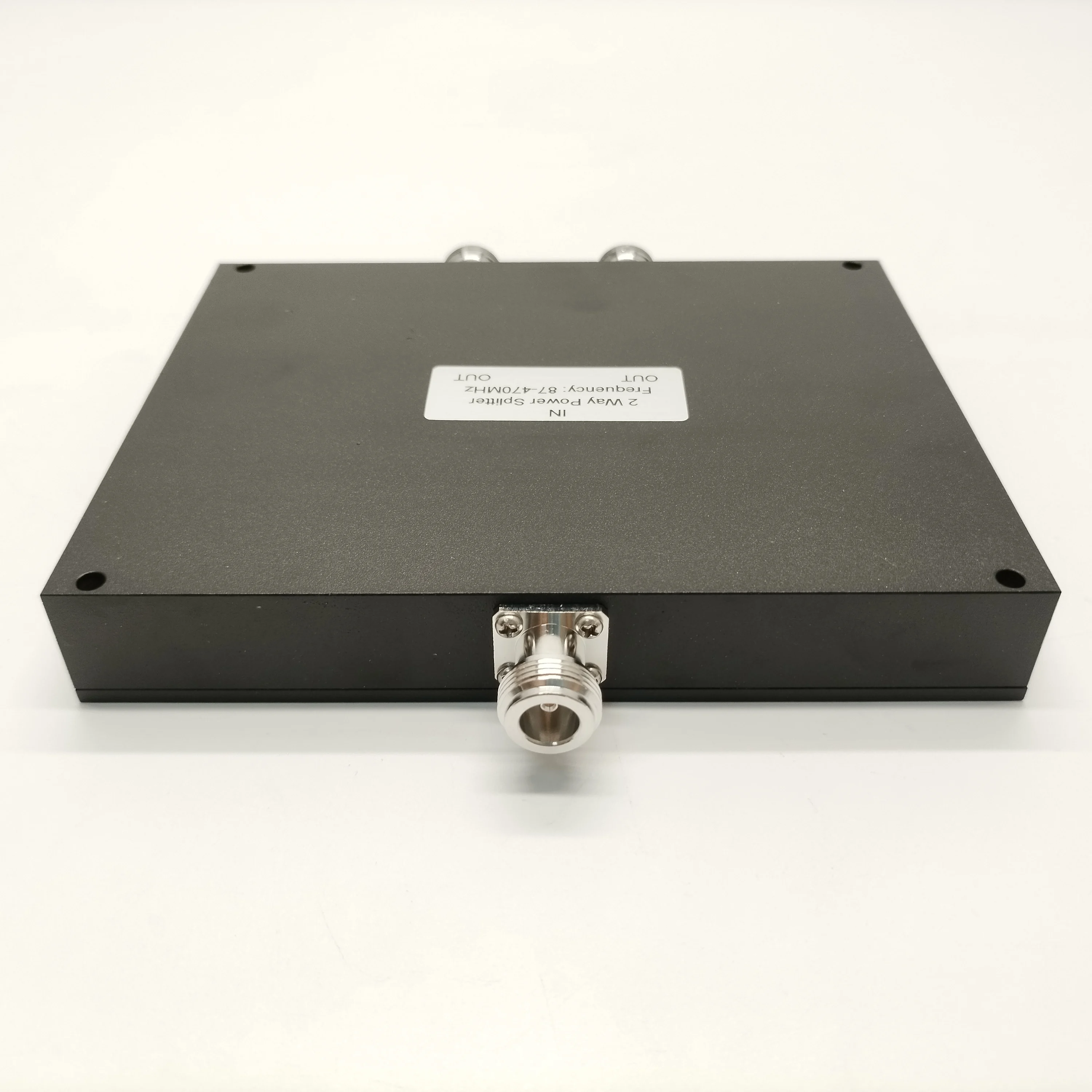 2 Way Power Splitter Frequency 87-470mhz N Female Connector Ibs ...