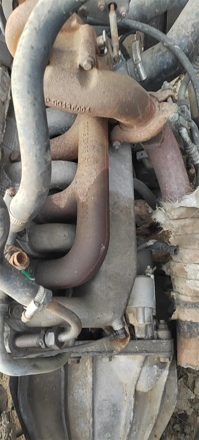 Used IVECO SOFIM 8140 & 8142 Diesel Engines - Reliable Power