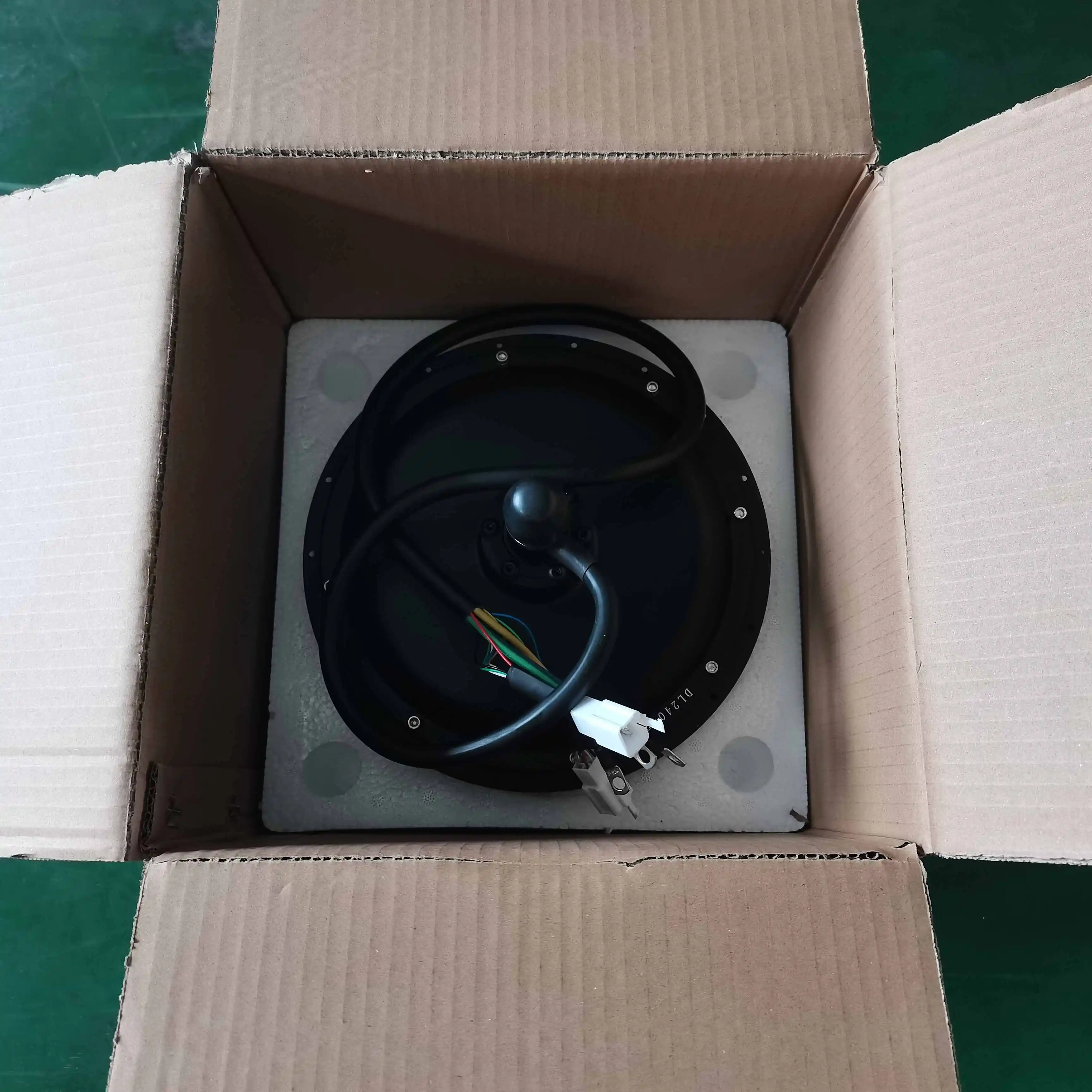 1500w BLDC Hub Motor - Power Your Electric Bike Efficiently