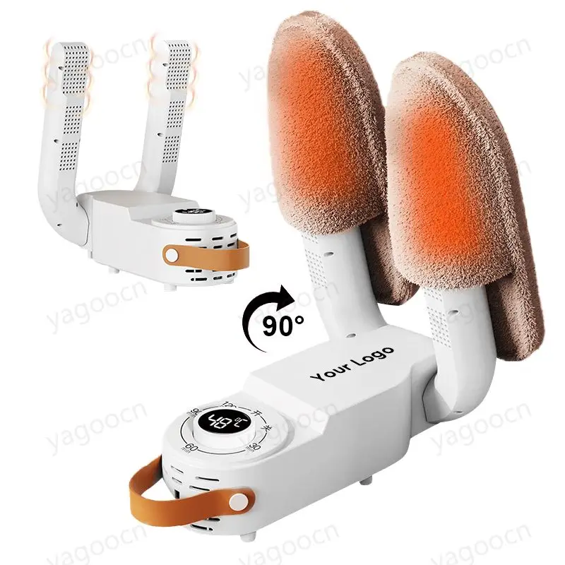 Home Shoe Warmer Heater UV Foot Boot Dryer Fast Drying Constant ...
