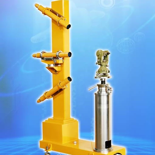 Collimator F550-3 With Three Tubes - Buy Topcon New Brand Total Station ...