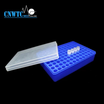 Lab 96-well Cryogenic Storage Boxes Cryo Storage Box - Buy Cryo Storage ...