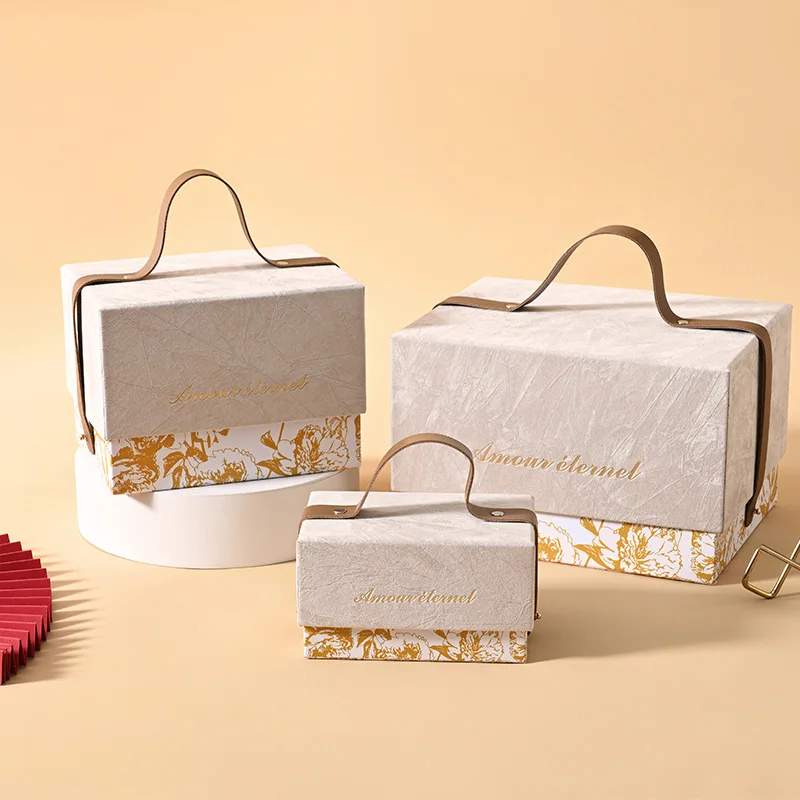 2024 Luxury Colorful Paper Packaging BoxFine Jewelry Gift Boxes ...