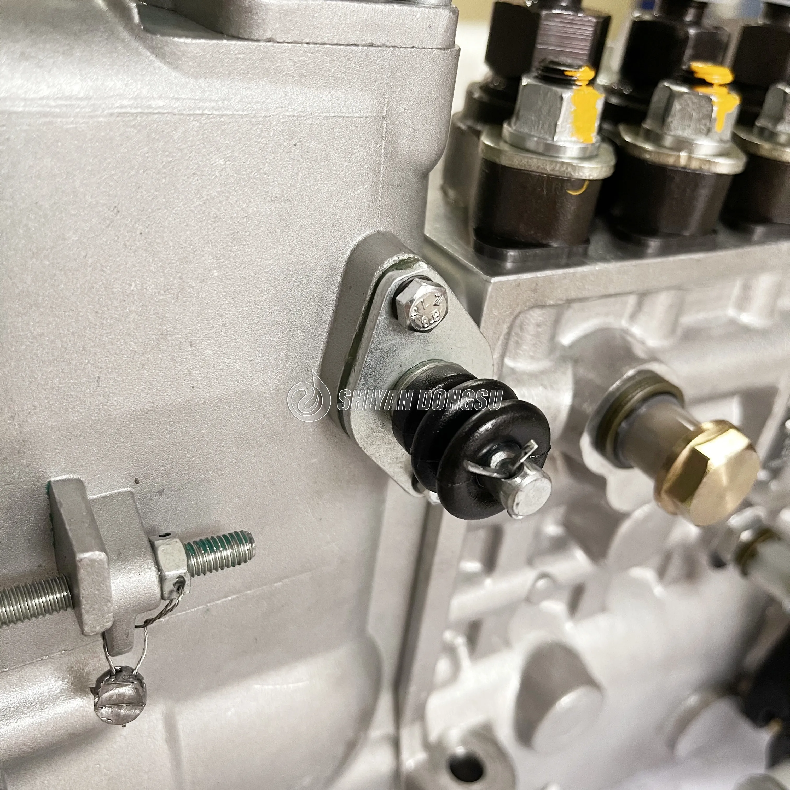 Genuine Longbeng BH6PZ130L Fuel Injector Pump BP22F2 22F2 WEICHAI WP12 ...