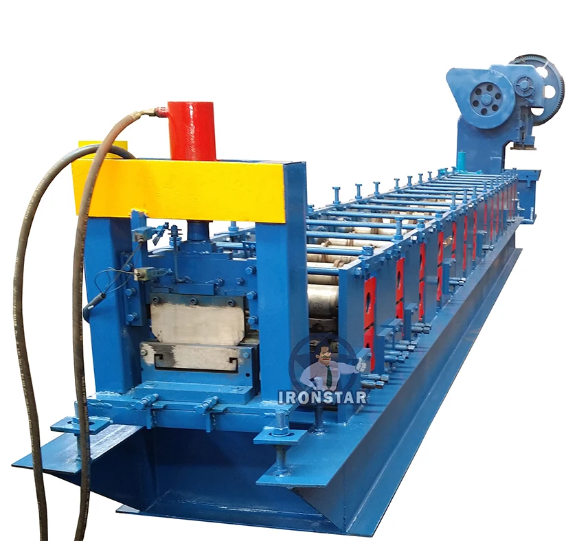 New China-made 80-300 Quick Change Roll Forming Machine With Automatic ...