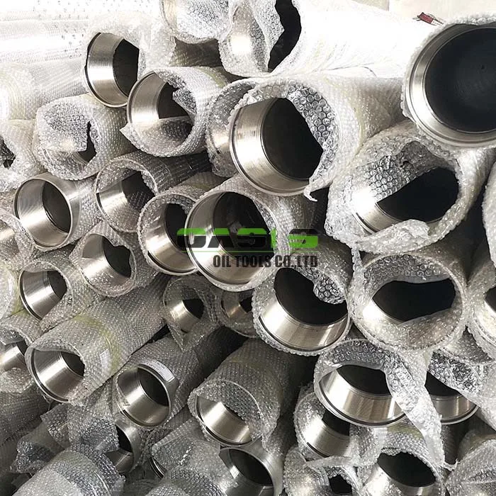 Stainless Steel 304l Water Well Riser Pipe For Submersible Pump - Buy ...