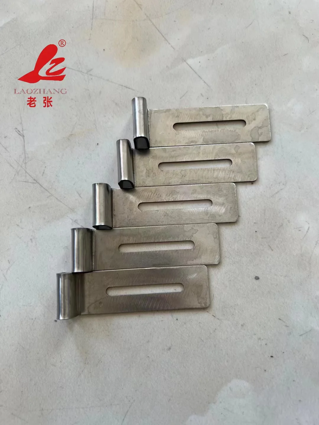 Factory Cap Sewing Machine Folders Attachment With Dovetailed Slideway ...