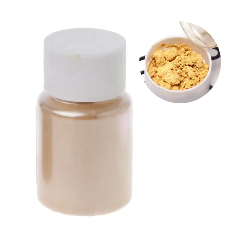 Alibaba.com: Crystal Gold Mica Powder 1oz 2oz food grade pigment spray ...