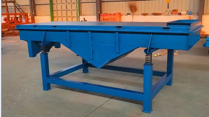 Multifunction Stainless Steel Rice Soybean Grading Vibrating Sieve ...