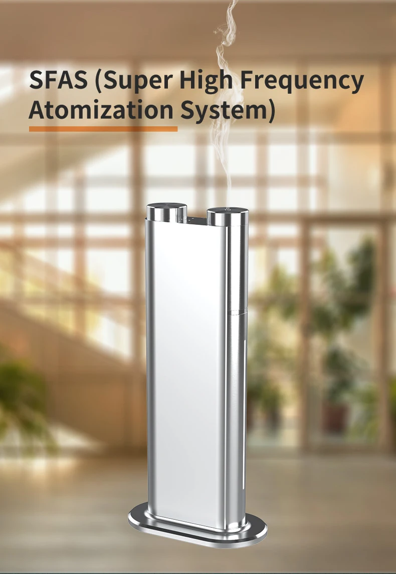 New Arrival Waterless Scent Ultrasonic Diffuser Wholesale Humidifier ...