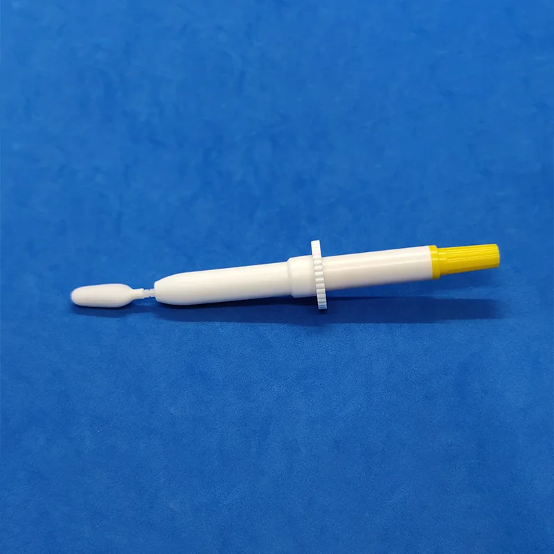 Mantacc Cervical Cancer Screening Swabs - Safe & Convenient