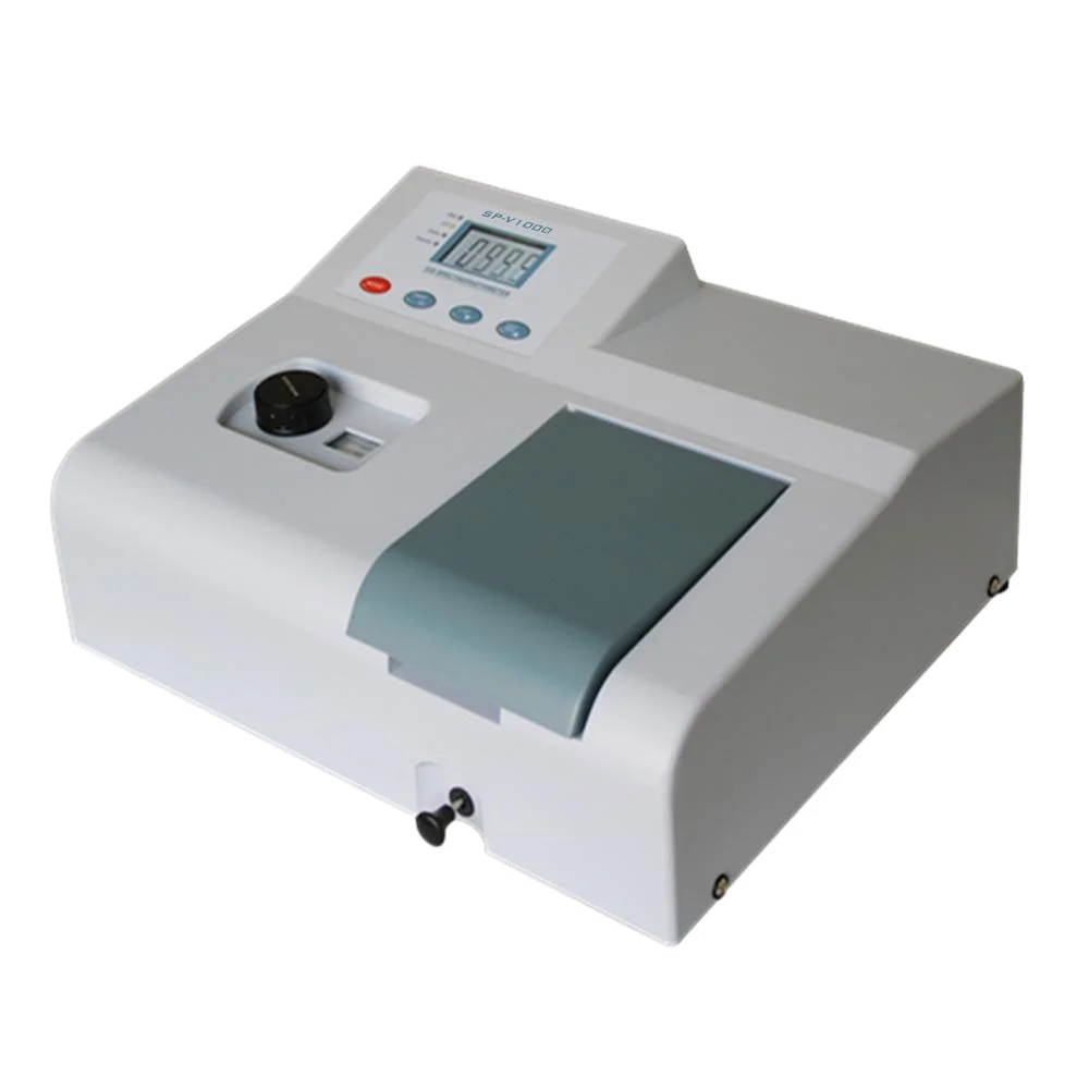 Basic Spectrophotometer Simple Single Beam Spectrophotometer| Alibaba.com