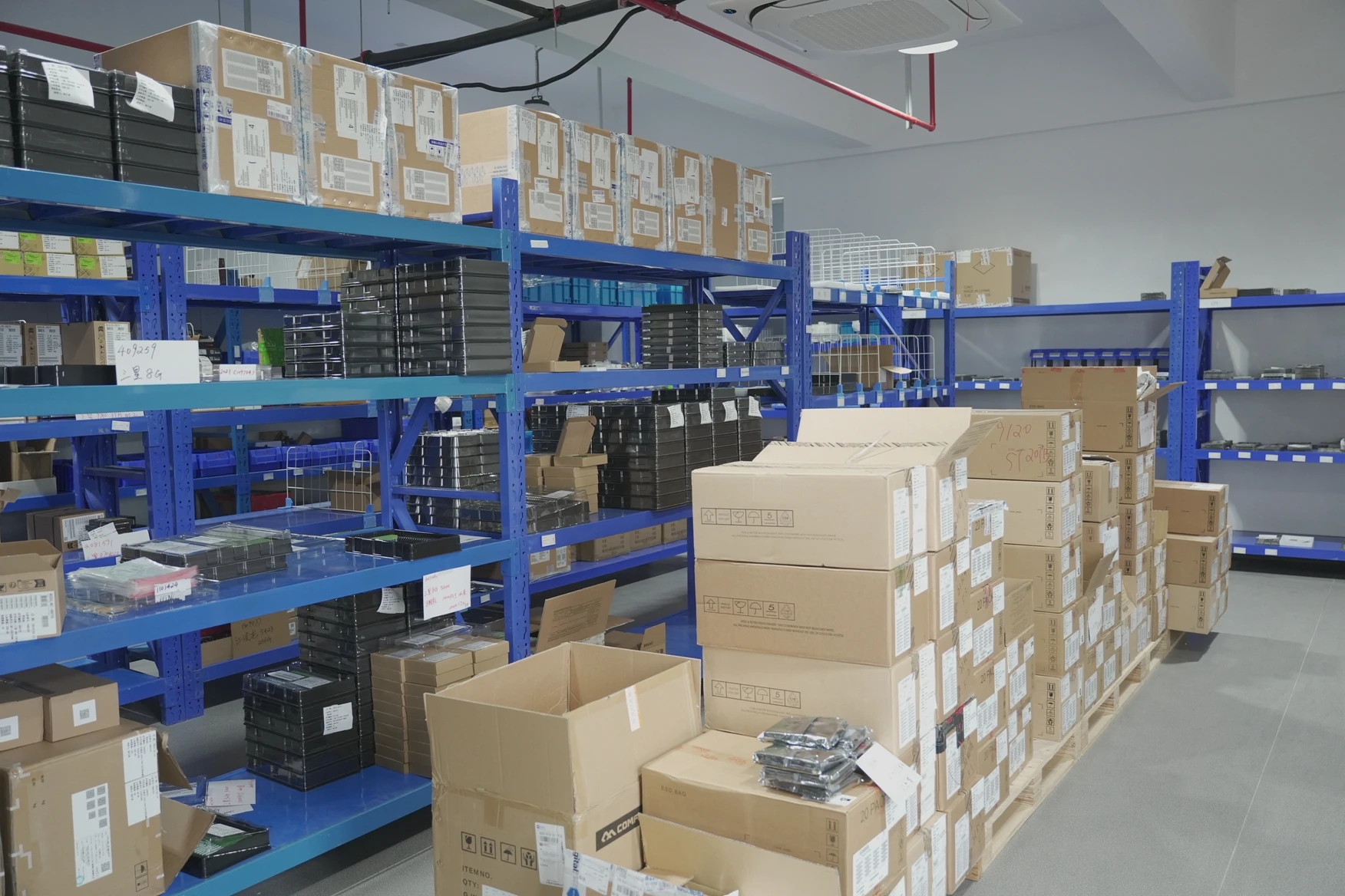 凌辰LCTE-MINI-E4O4 EtherCAT 4通道编码器输入输出迷你远程输入输出模块| Alibaba.com