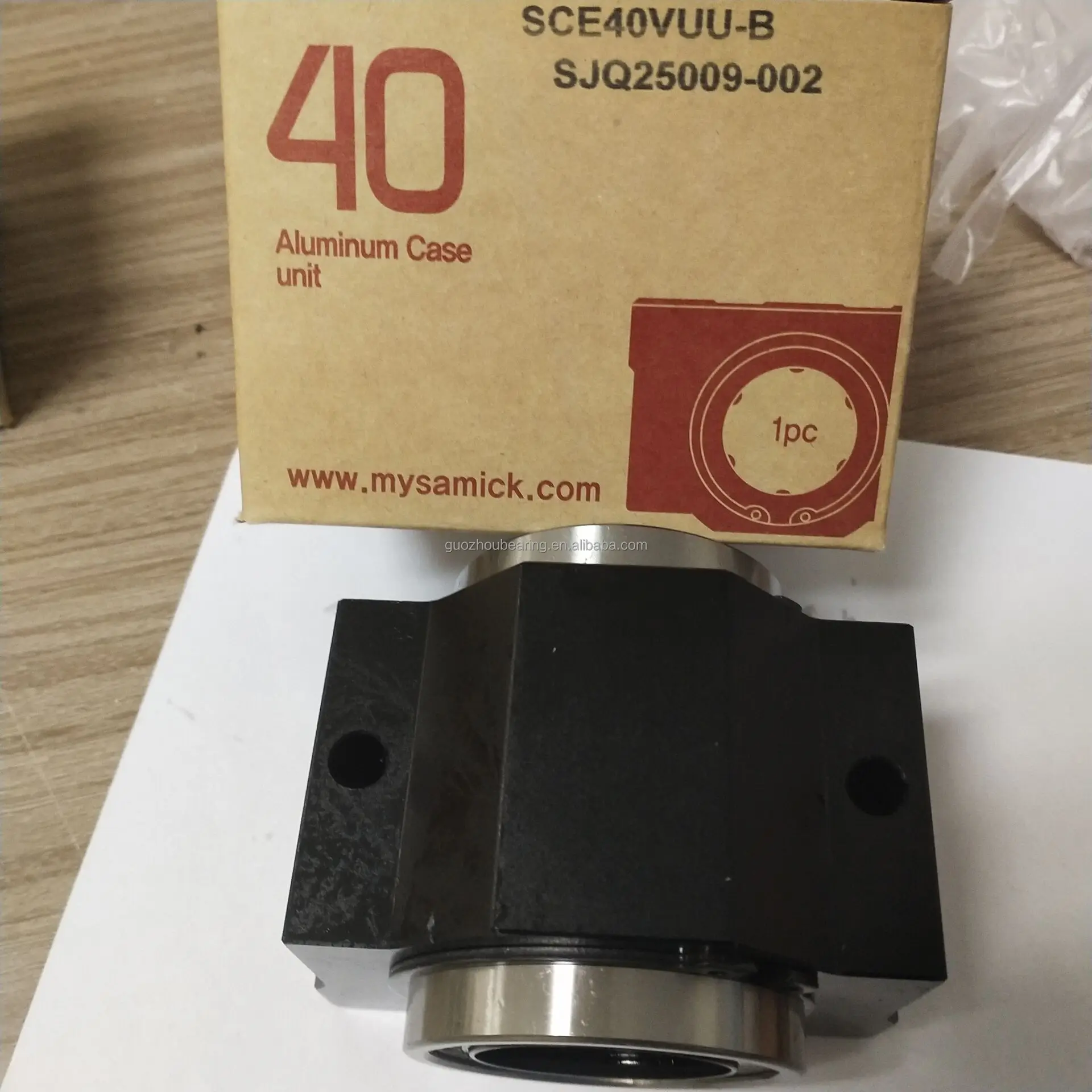 Original Korea SAMICK Aluminum Case Unit SCE16V-B
