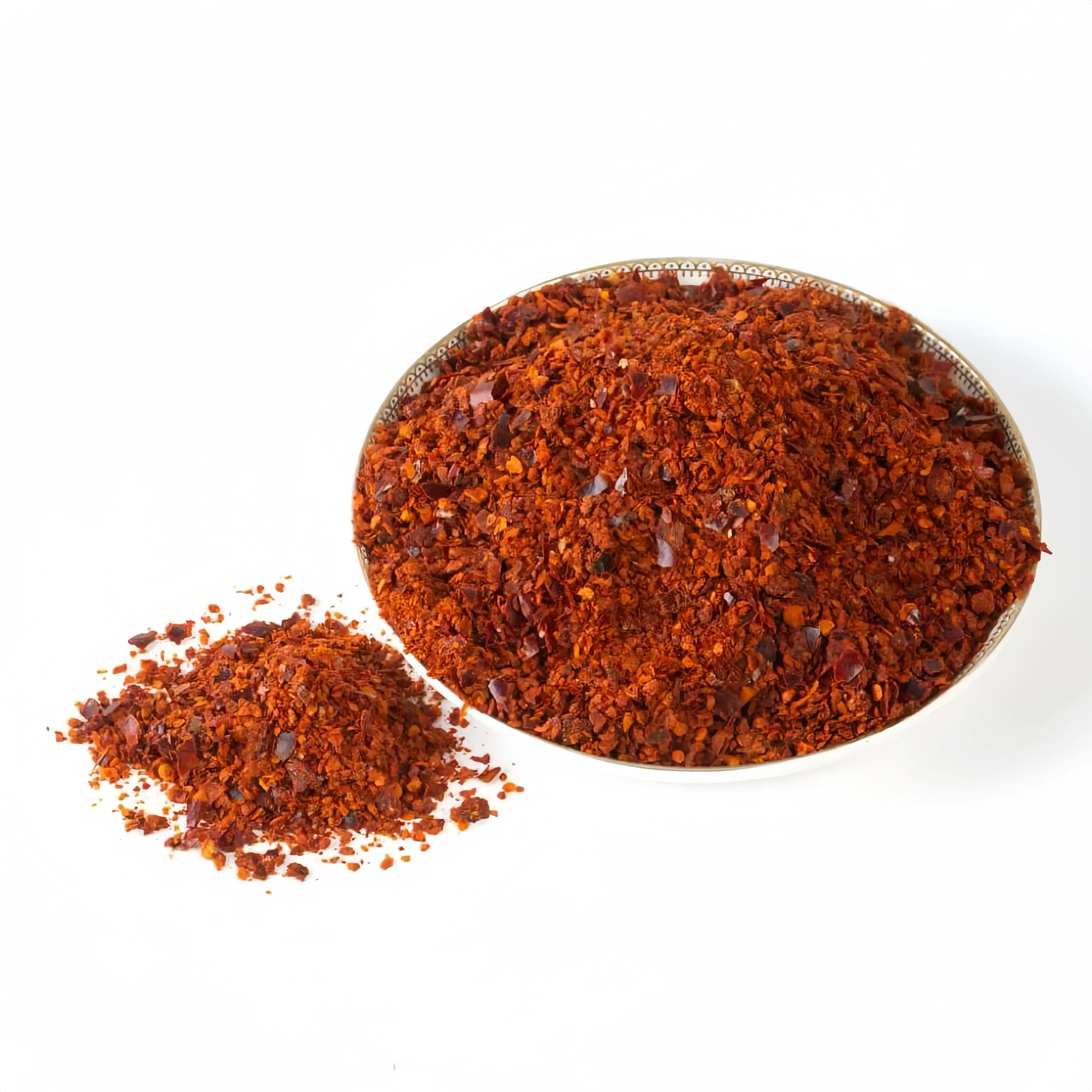 Chinese Factory Fresh Red Chilli Pepper Crushed Chillies