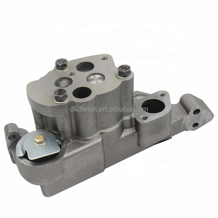 3304 3306 Diesel Engine Lub Oil Pump - High Efficiency