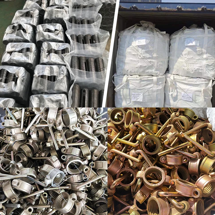 Trico Galvanizing Or Black Adjustable Steel Scaffolding Prop Parts Prop ...