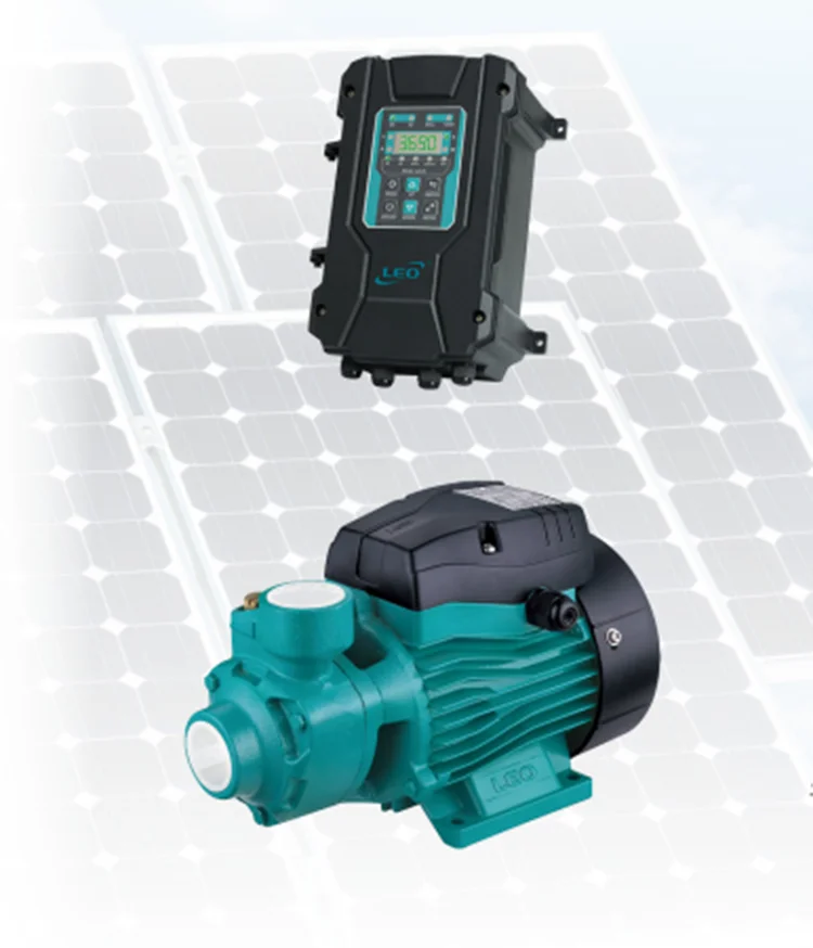 Leo Solar Ap Land Booster Dc Pump Photovoltaic Centrifugal Pump - Buy ...