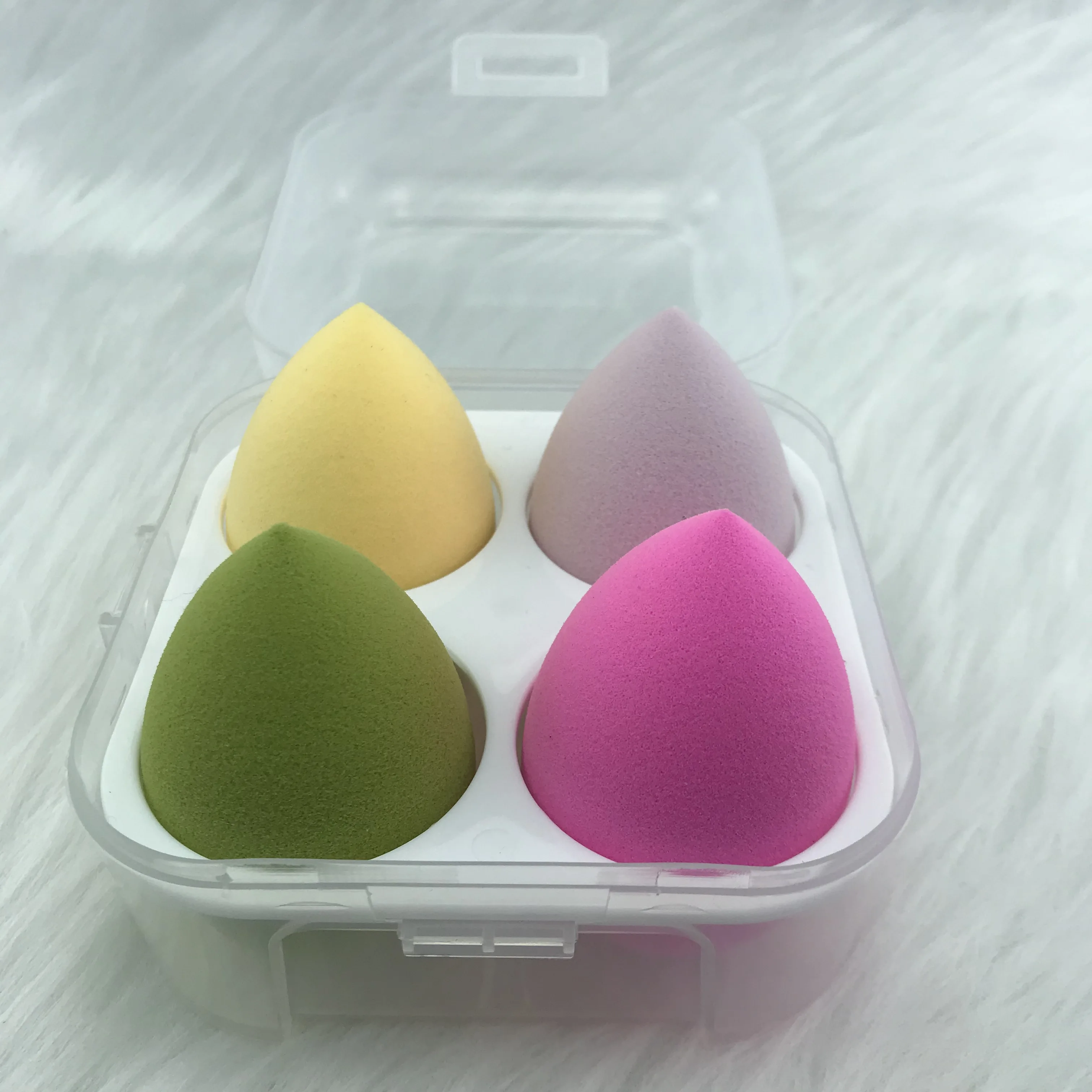 2024 Beauty Trends: Stylish & Functional Makeup Blender Packaging