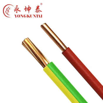 2,5 Mm Single Core Power Line Electrical Cable Wire - Buy Single Core ...