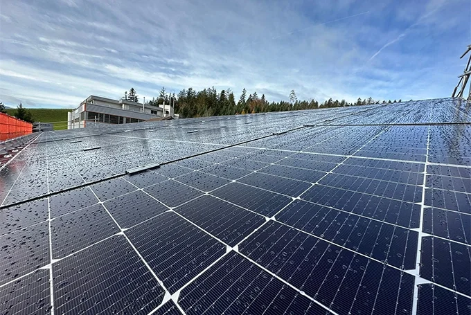 Huasun G12-132-Ds Himalaya Bifacial HJT Solar Panel 700W-720W - Durable ...