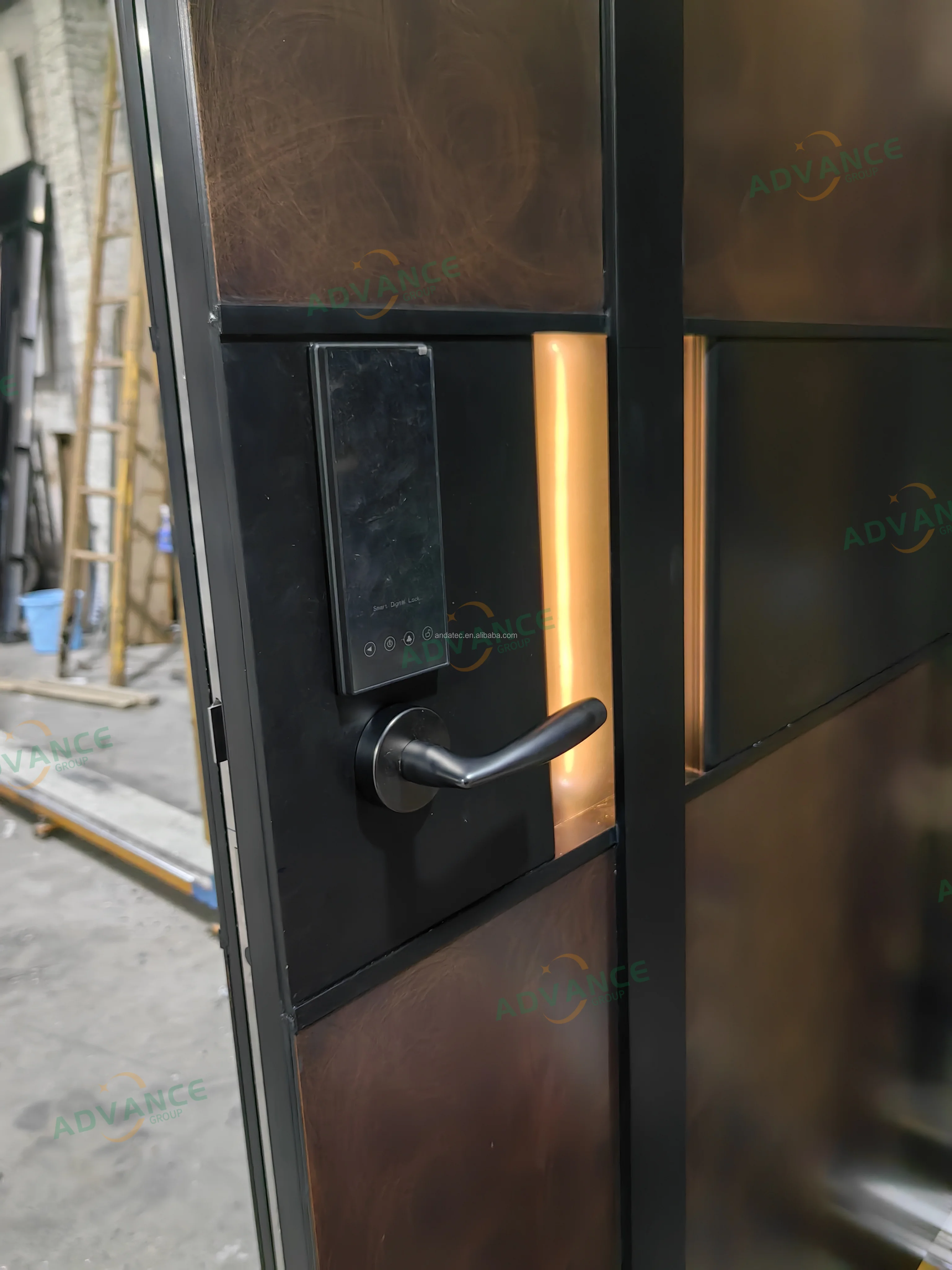 Modern Armored Door Designs From Anda for Secure Living| Alibaba.com
