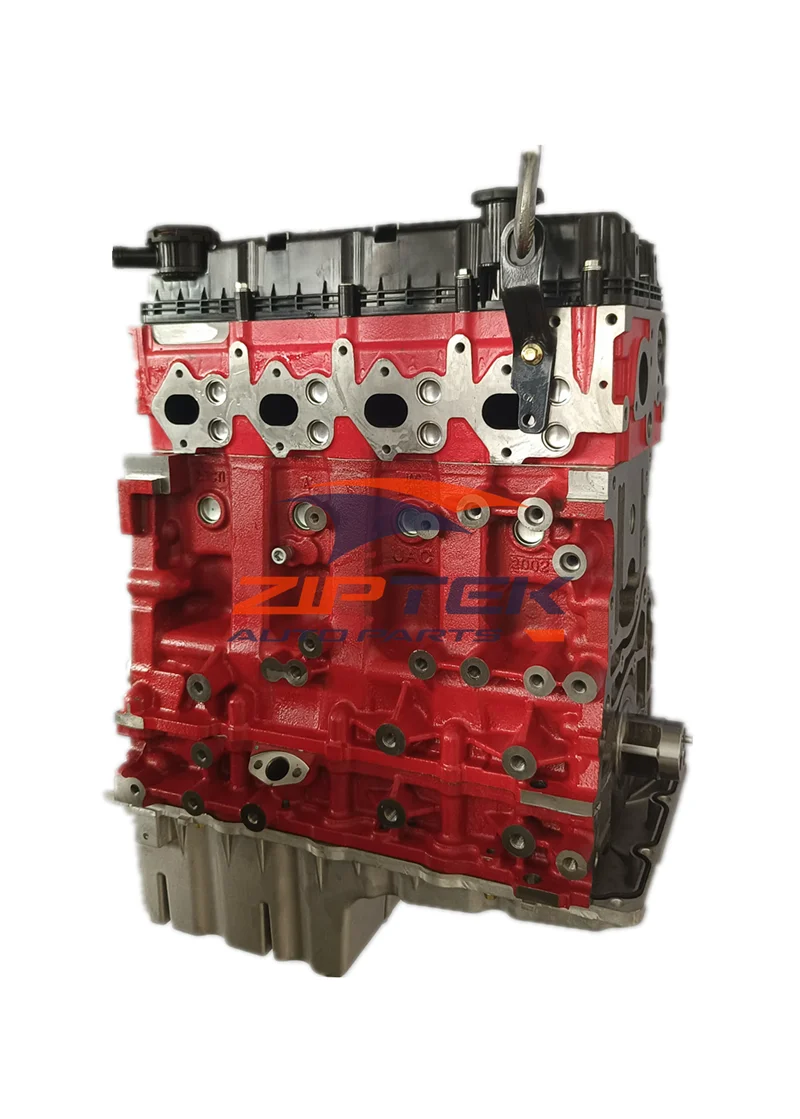 2.7TD Diesel Engine for JAC Sunray N56 Light Trucks